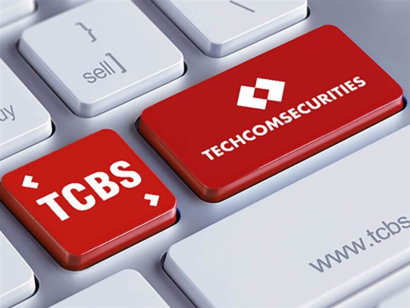 TCBS muốn tăng vốn vượt 20.000 tỷ đồng