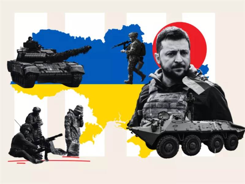 Xung đột Nga - Ukraine: 4 khu vực sẽ nằm trong quyền kiểm soát hoàn ...