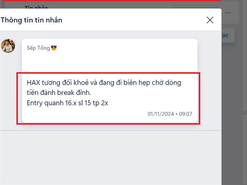 𝐆𝐎́𝐂 𝐍𝐇𝐈̀𝐍 𝐇𝐀𝐗 - HAX tiếp tục chờ break ...