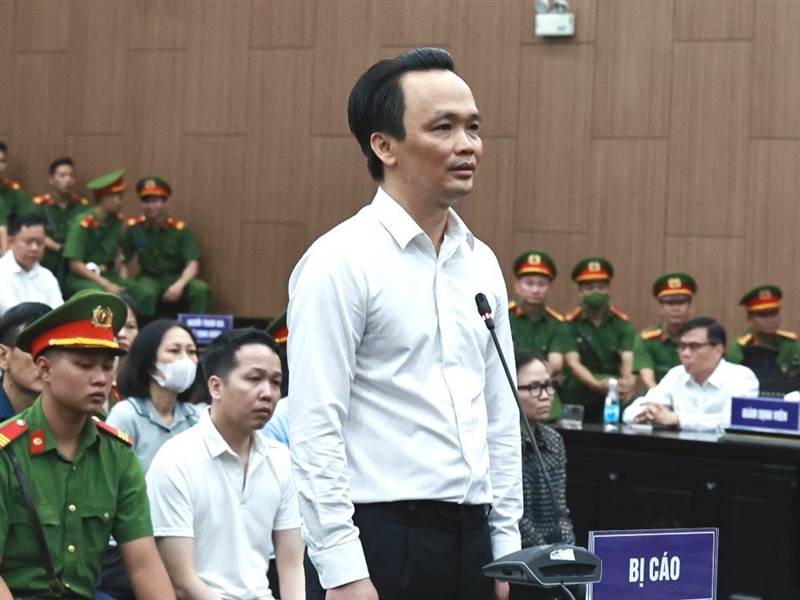 Flc Cựu Chủ Tịch Flc Trịnh Văn Quyết Sức Khỏe Yếu Xin Hoãn Xử Nhưng