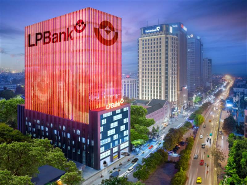 LPB: LPBank bổ nhiệm Phó Tổng Giám đốc