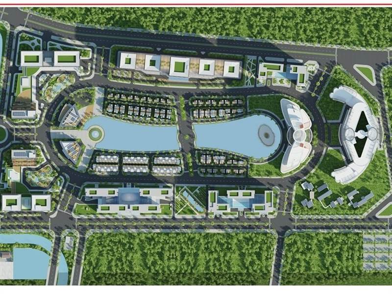 Điều chỉnh quy hoạch dự án Teseco Long Biên