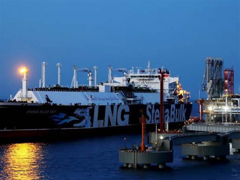 Châu Âu tăng mua LNG Nga dù nỗ lực giảm phụ thuộc nhiên liệu hóa thạch