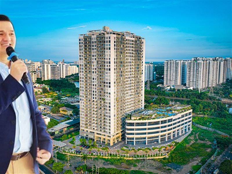 QCG: Bất ngờ với tài sản khủng mà người em rể kín tiếng của Cường đô la ...