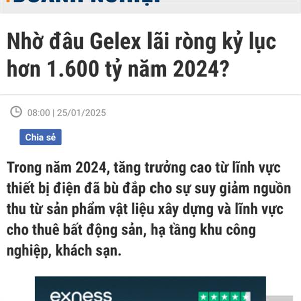 VNINDEX - Chỉ số VNINDEX