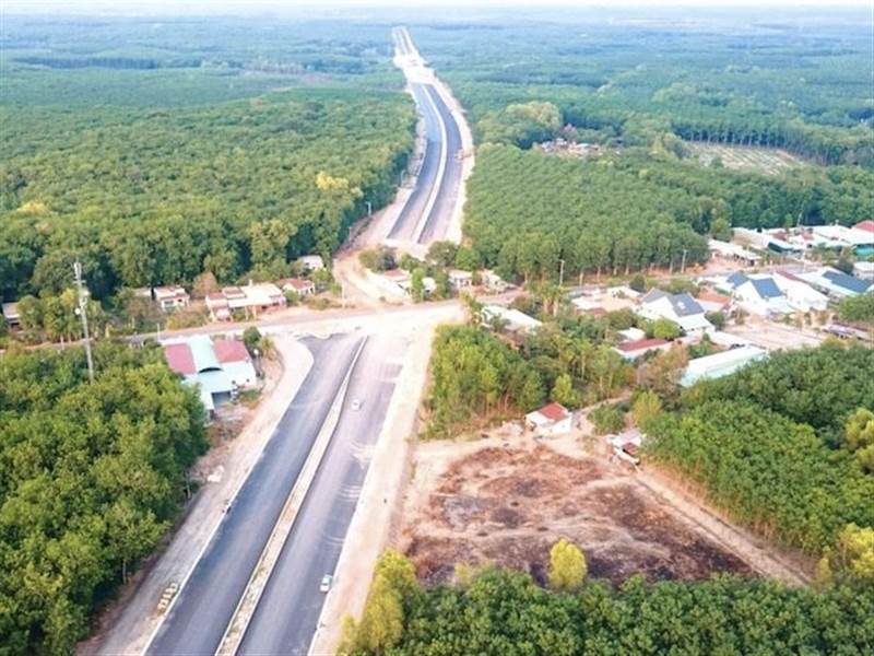 Lộ diện liên danh trúng thầu cao tốc Tp.HCM - Thủ Dầu Một - Chơn Thành ...