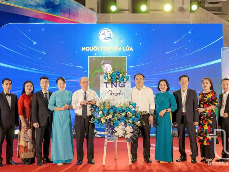 TNG: 10 sự kiện nổi bật trong năm 2024