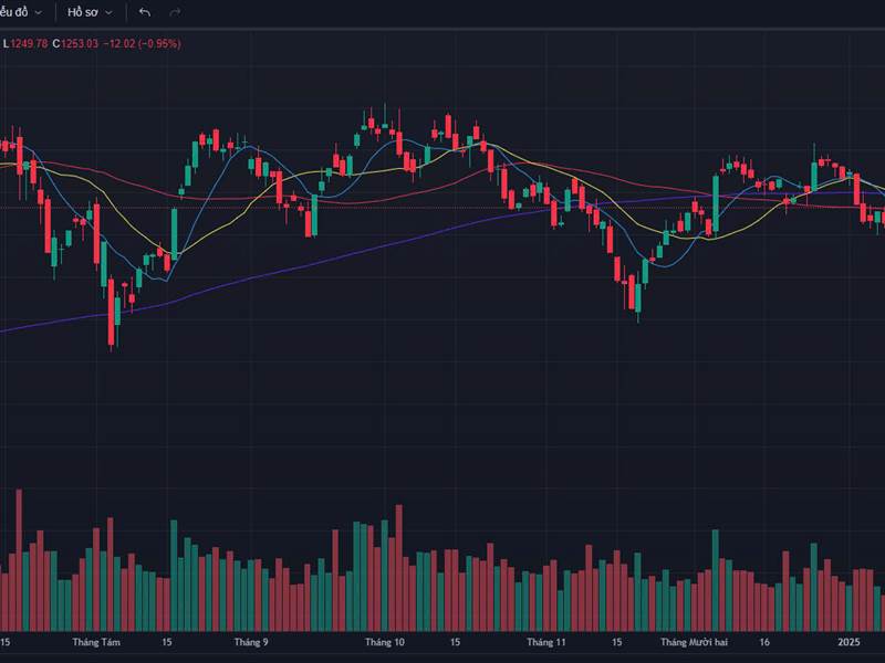 PTA Stock: kết phiên 03/02/2025 Kết phiên đầu xuâ...