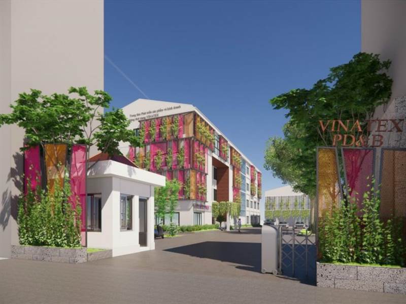 VGT: Top sự kiện tiêu biểu Vinatex năm 2024