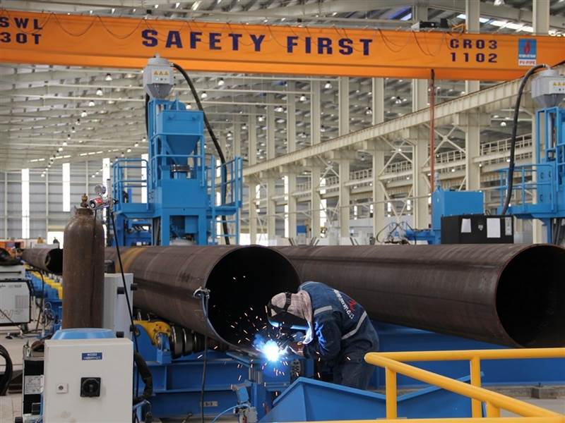 PV GAS PIPE khởi động năm mới với khí thế sôi nổi, quyết tâm hoàn thành ...