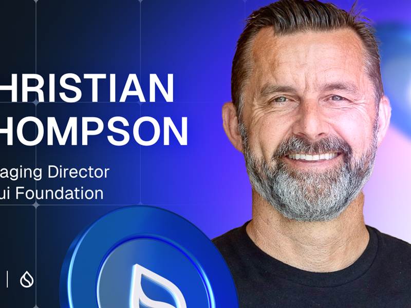 Christian Thompson của SUI Foundation nói về kế hoạch 2025, trò chơi ...