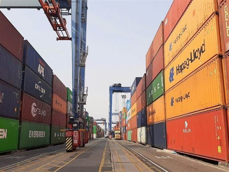 Áp lực của DN logistics Việt Nam khi châu Âu bắt đầu đánh thuế carbon