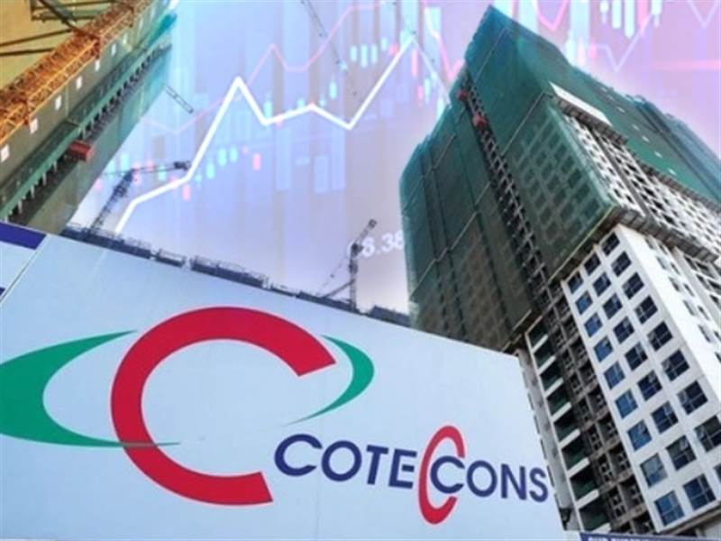 CTD: Coteccons đạt thỏa thuận xử lý công nợ tại một dự án trọng điểm