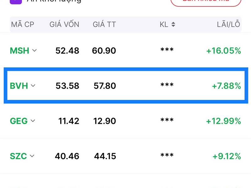 BVH - Vững bước target 60 - Bắt đúng điểm G vùng g...