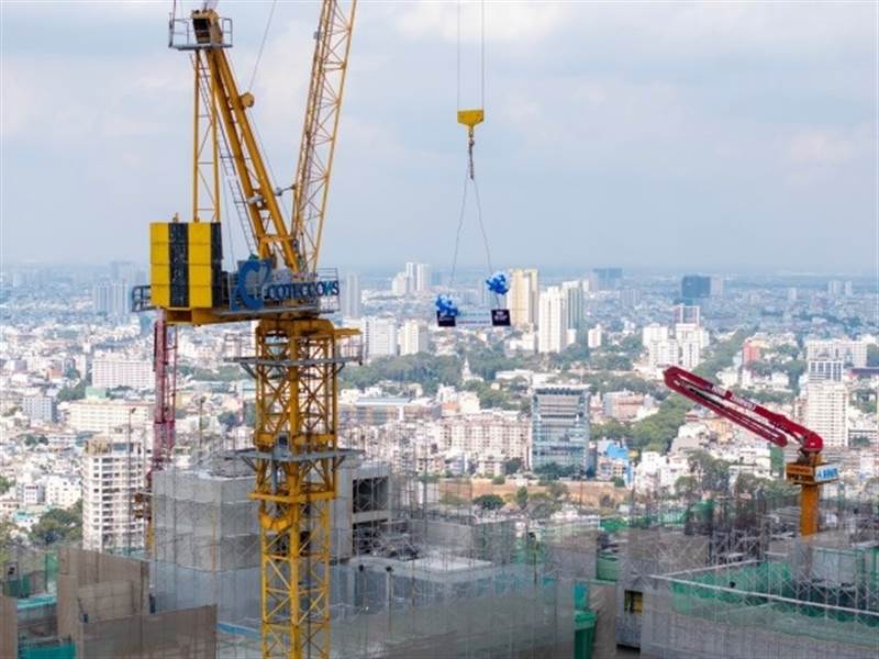 CTD: Cổ phiếu Coteccons phá đỉnh