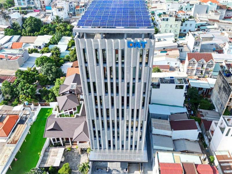 DAT Group đầu tư mạnh mẽ vào chuyển đổi số và AI nhằm tạo ra giá trị ...