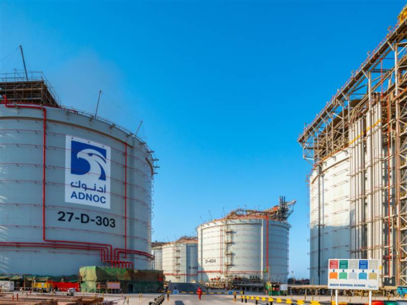 ADNOC hoàn tất đợt bán cổ phiếu của ADNOC Gas