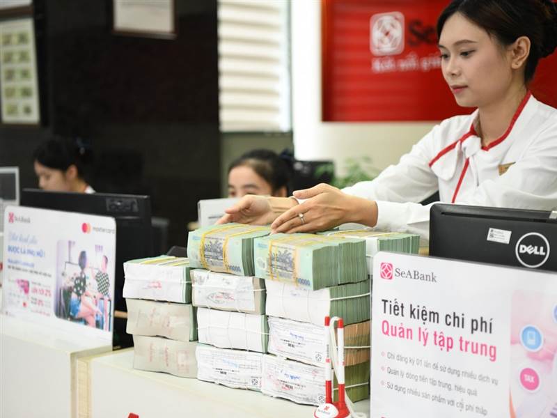 SSB: SeABank tăng vốn lên 28.450 tỷ đồng sau phát hành ESOP
