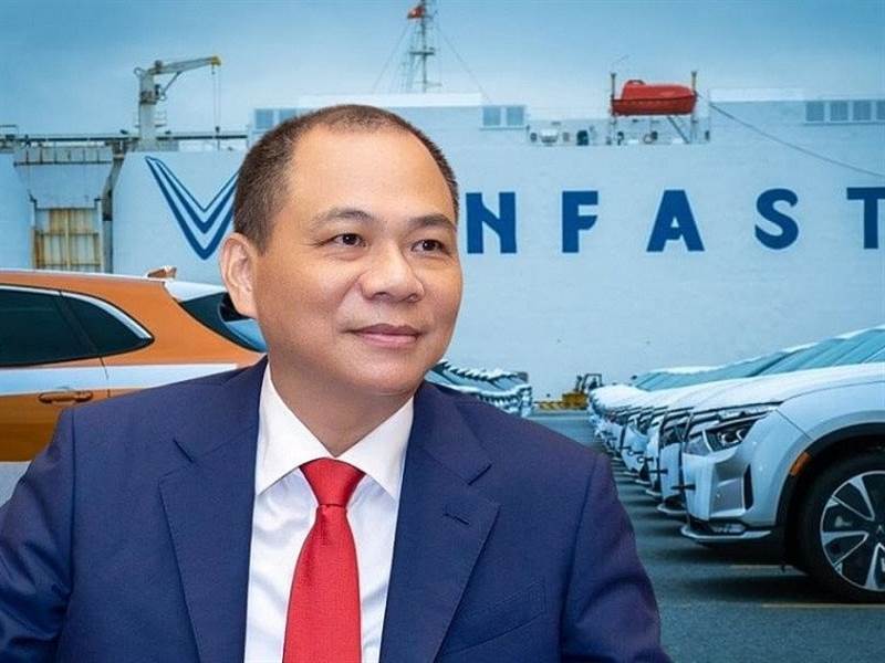 Sau Viettel, FPT, VinaChem, tỷ phú Phạm Nhật Vượng “bắt tay” hiệp hội ...