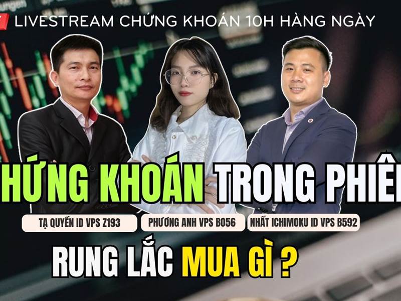 9h15 Bắt mạch chứng khoán hôm nay 27/2: Phân tích ...