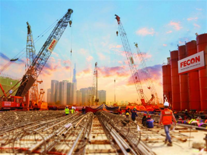 FCN: Fecon vỡ kế hoạch năm, 100 đồng doanh thu chưa lãi nổi 1 đồng, cổ ...