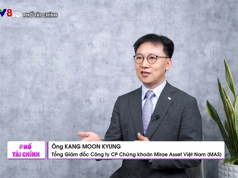 CEO Chứng khoán Mirae Asset: Việt Nam có nhiều yếu tố để thu hút dòng ...