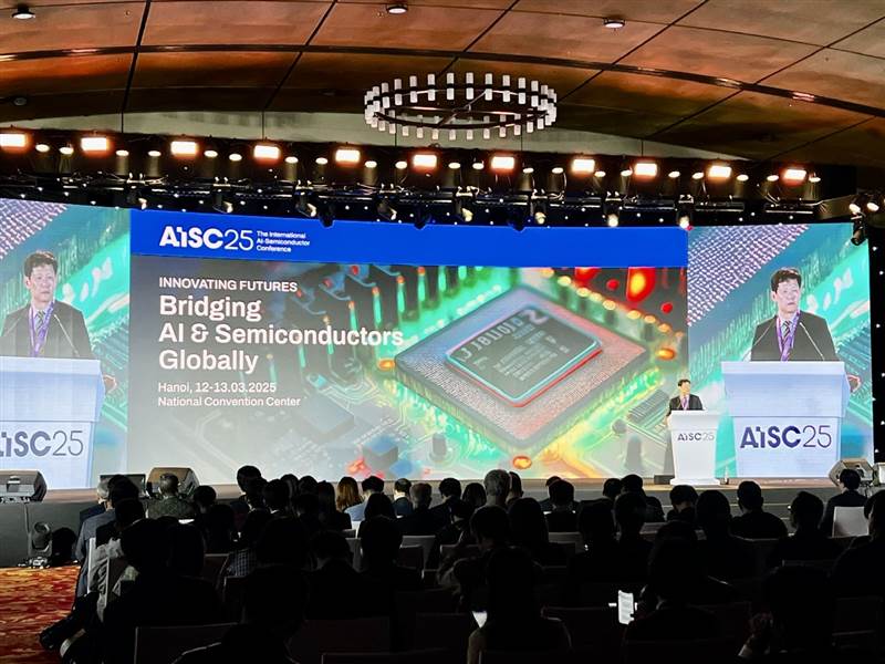 AISC 2025: Khẳng định vị thế của Việt Nam trong cuộc đua công nghệ