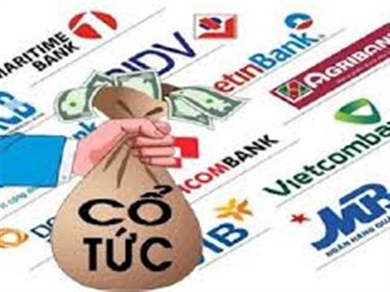 Nhiều ngân hàng đồng loạt chia cổ tức bằng cổ phiếu