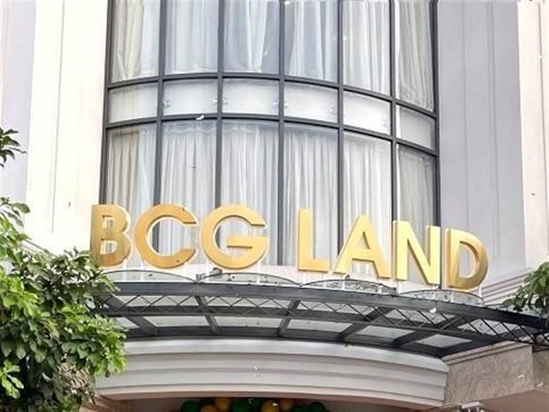 BCR: BCG Land biến động nhân sự cấp cao