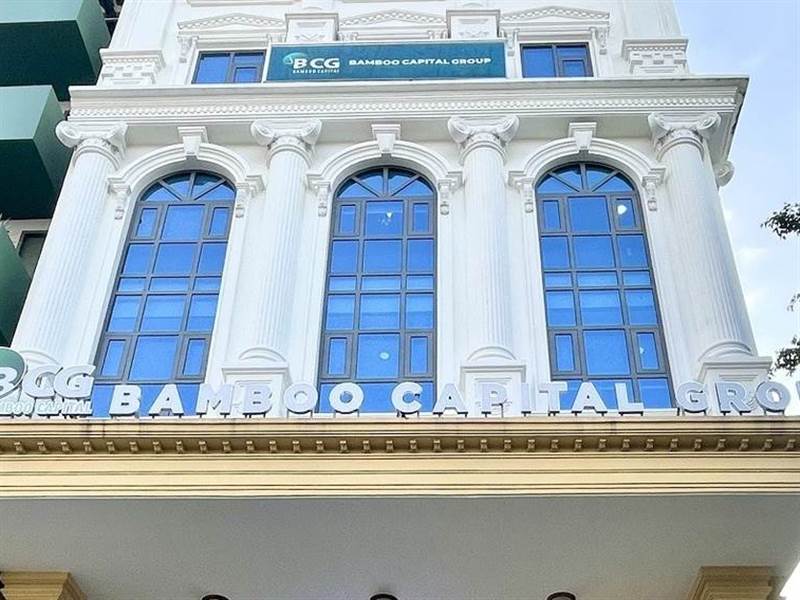 BCG: Giai đoạn nhiều khó khăn của Bamboo Capital