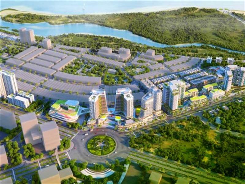 DIG: DIC Corp dành 20% quỹ đất ở khu đô thị để phát triển nhà ở xã hội