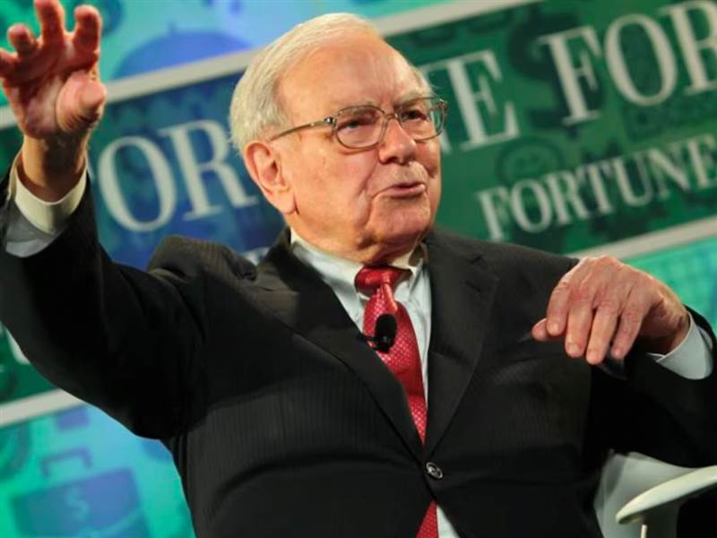 Warren Buffett tiết lộ 6 cổ phiếu hiếm hoi vừa được ông mua với 2,6 tỷ ...