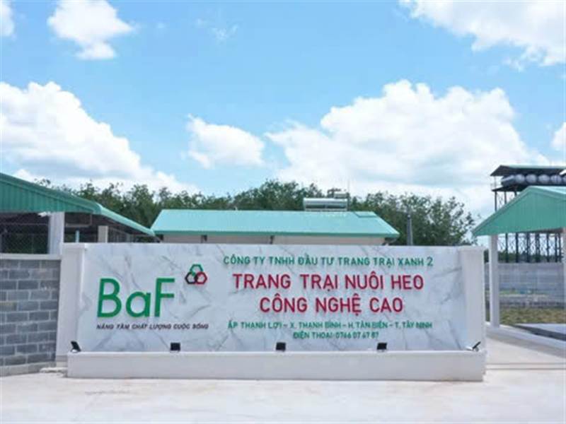 BAF: Baf Việt Nam hoàn tất tăng vốn điều lệ lên hơn 3.040 tỷ đồng