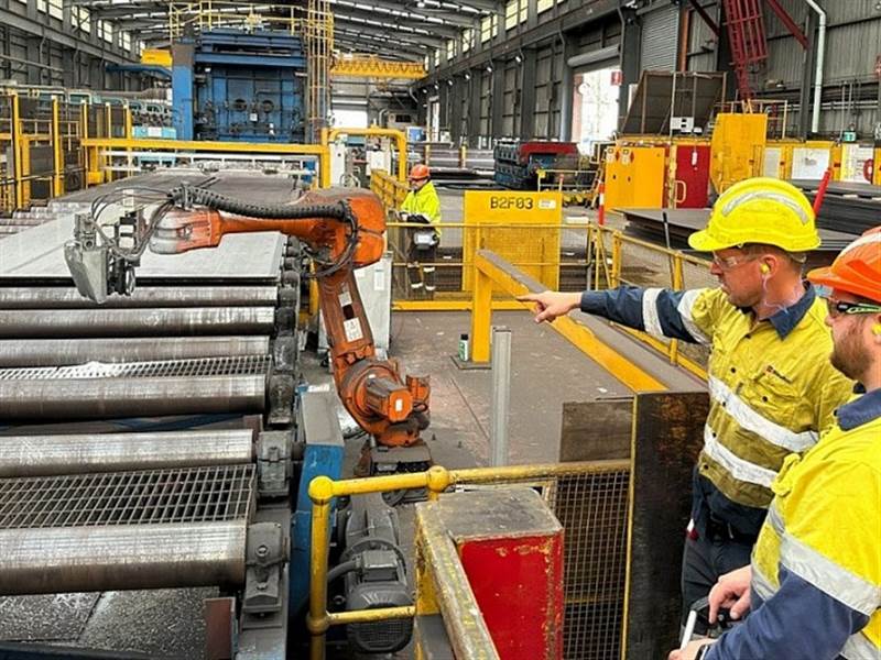 MBS Research: Ngành thép 'miễn nhiễm' với thuế đối ứng của chính quyền Mỹ