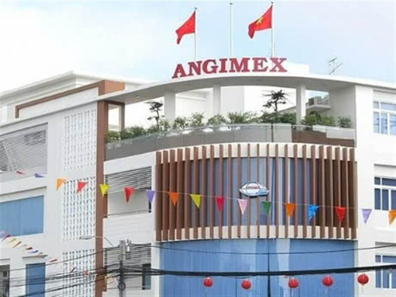 AGM: Angimex bị phong tỏa tài khoản ngân hàng