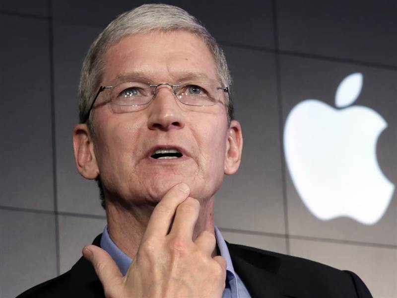 13 năm rực rỡ của Tim Cook: 2 lần giúp Apple thoát 'bão thuế', gom được ...