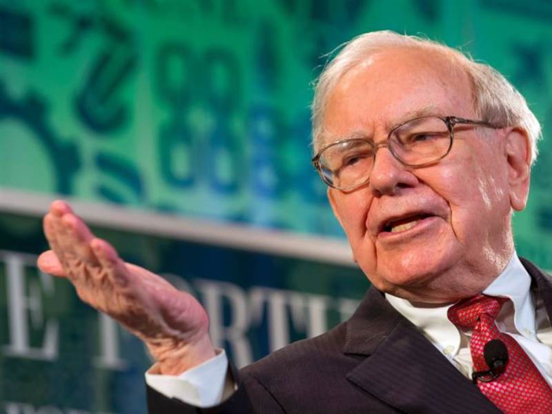 Huyền thoại Warren Buffett từng xả 615 triệu cổ phiếu hàng đầu danh mục ...
