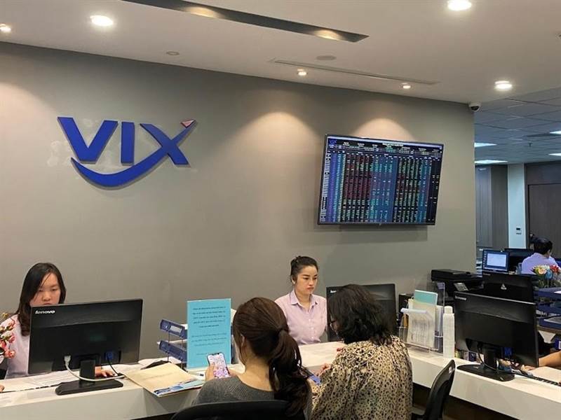 VIX: Chứng khoán VIX lãi đậm từ tự doanh