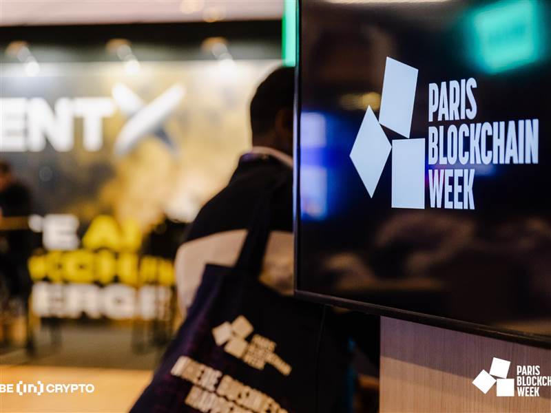 Tổng kết Paris Blockchain Week 2025: 9,600 người tham dự, 500 diễn giả ...