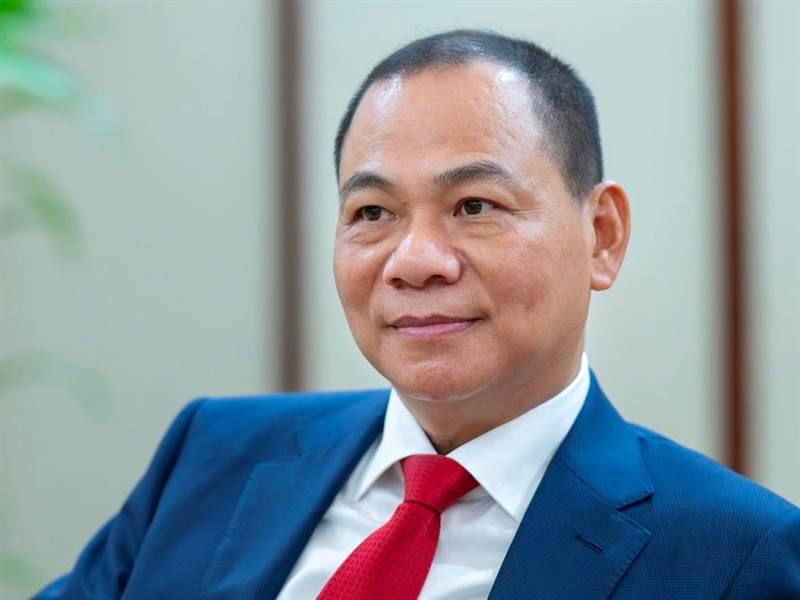VIC: ĐHCĐ Vingroup - Ông Phạm Nhật Vượng đặt mục tiêu 300.000 tỷ đồng ...