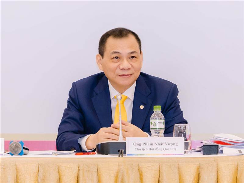 VIC: Ông Phạm Nhật Vượng tiết lộ "mỏ vàng" mới của Vingroup