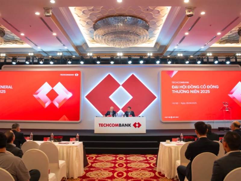 Chủ tịch ngân hàng Techcombank nói về mức độ phục hồi của thị trường ...