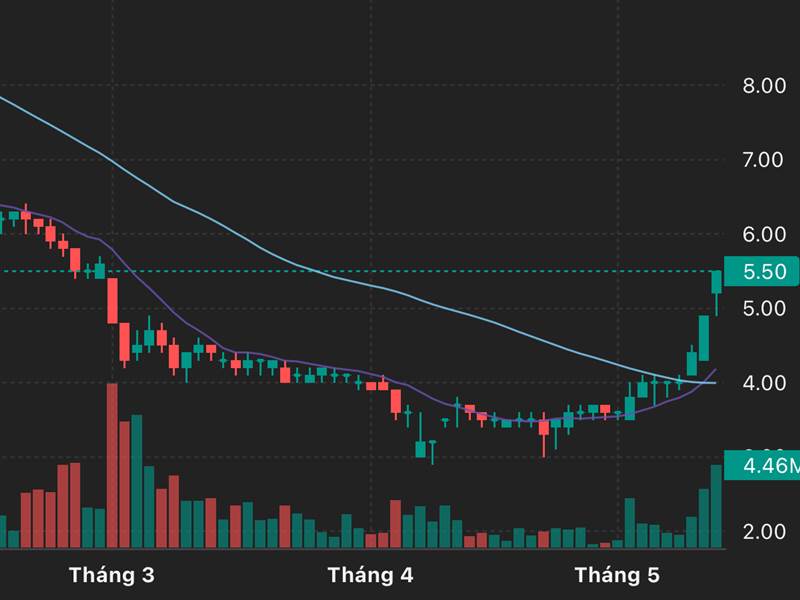 Game đổi chủ mà ae cứ lôi chart với giá điện ra ch...