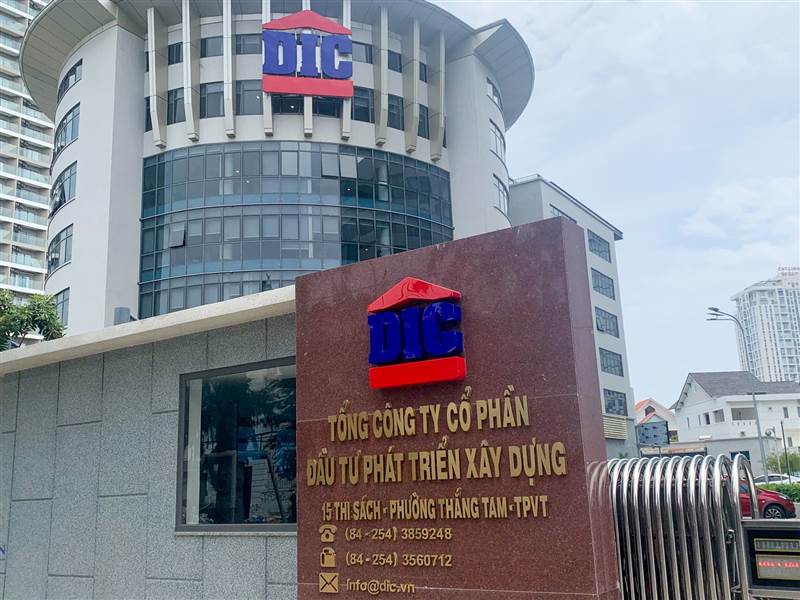 DIG: DIC Corp chuẩn bị phát hành 36,6 triệu cổ phiếu, tăng vốn lên 6. ...