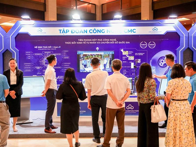 CMG: Lần đầu công bố hai giải pháp AI trong lĩnh vực y tế