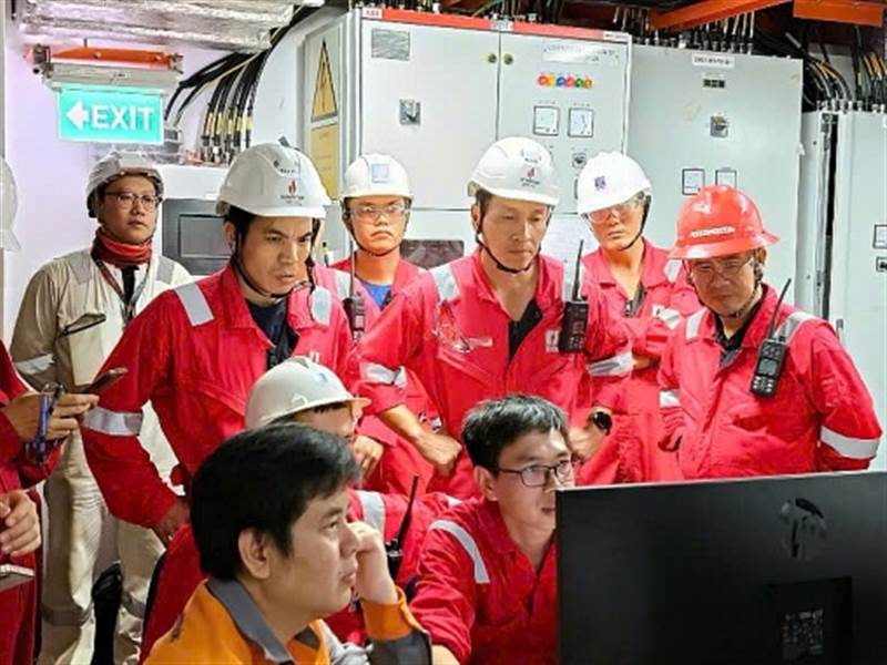 Giám đốc Chi nhánh PVEP-POC Lê Đức Tuệ: Tương lai rộng mở với Đại Hùng!