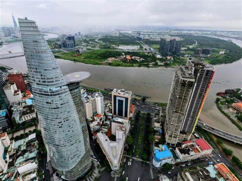 Trung tâm tài chính quốc tế tại Việt Nam phải vượt trội so với các ...