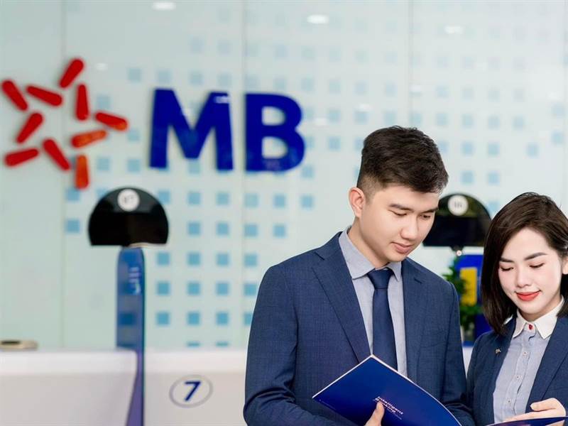 MBB: Tiếp tục nhận danh hiệu 'Ngân hàng ngoại hối tốt nhất Việt Nam'