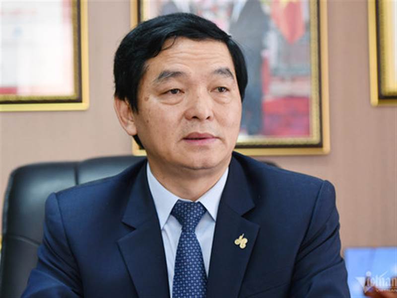 Ông Đinh Hồng Kỳ thay doanh nhân Lê Viết Hải làm chủ tịch Hiệp hội Xây ...