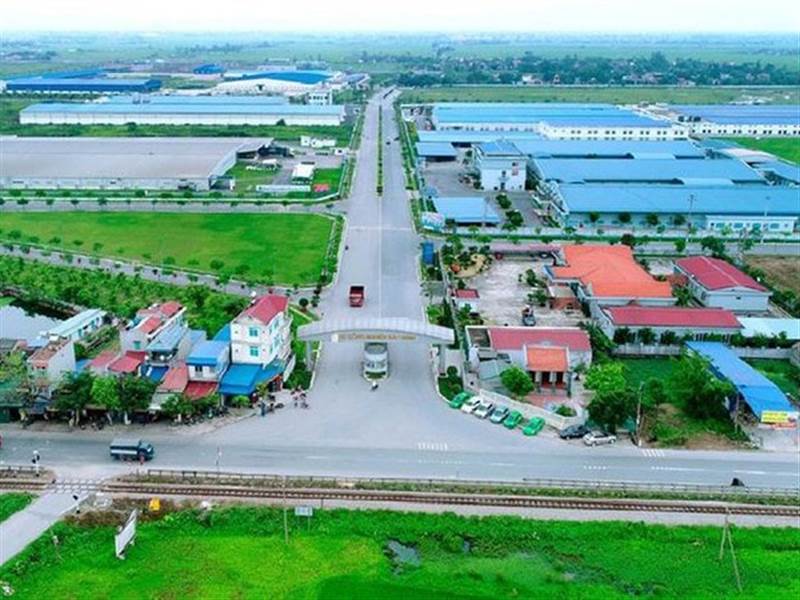 Thành lập Ban Quản lý Khu kinh tế và các khu công nghiệp tỉnh Nam Định